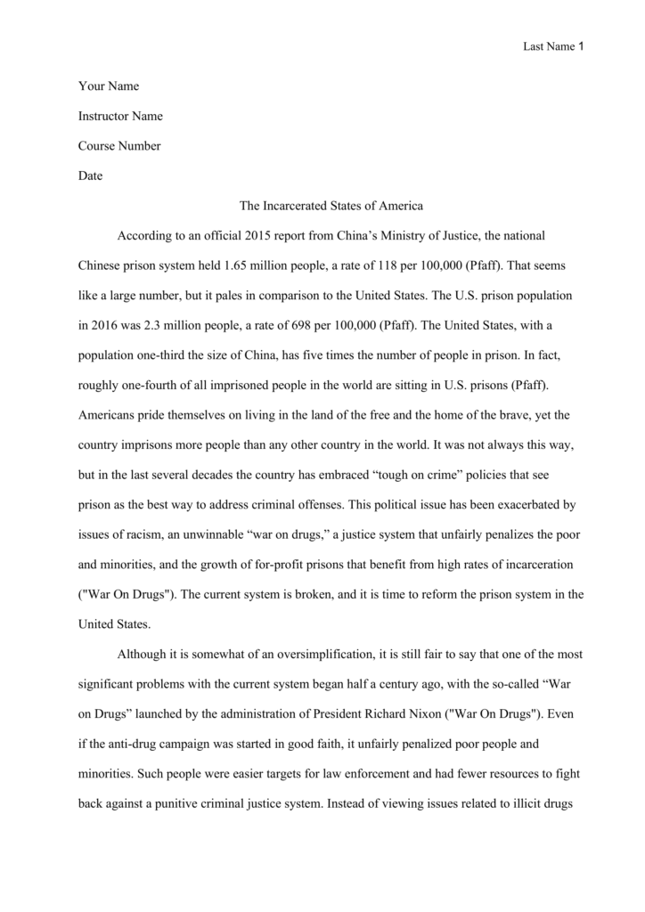 Argumentative Essay Sample Pdf Sample ️ Bookwormlab.com