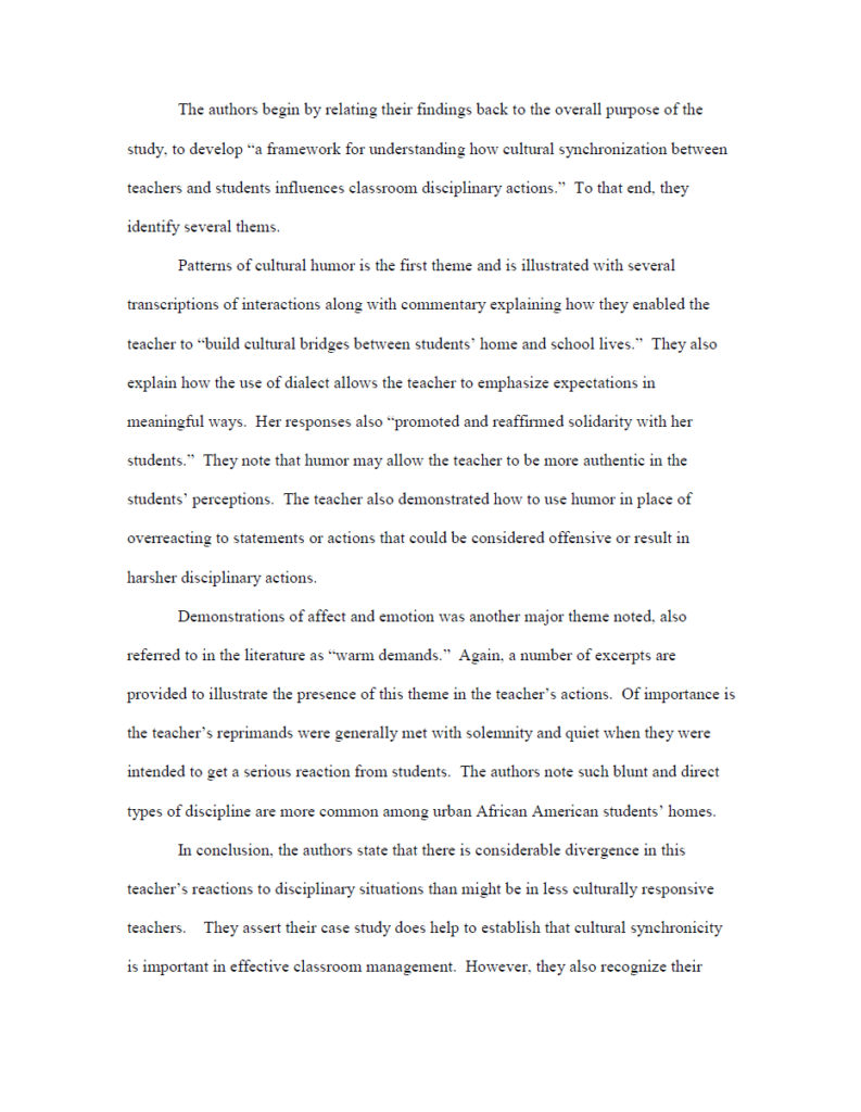 Article Critique Example, APA Article Critique ️ Bookwormlab.com