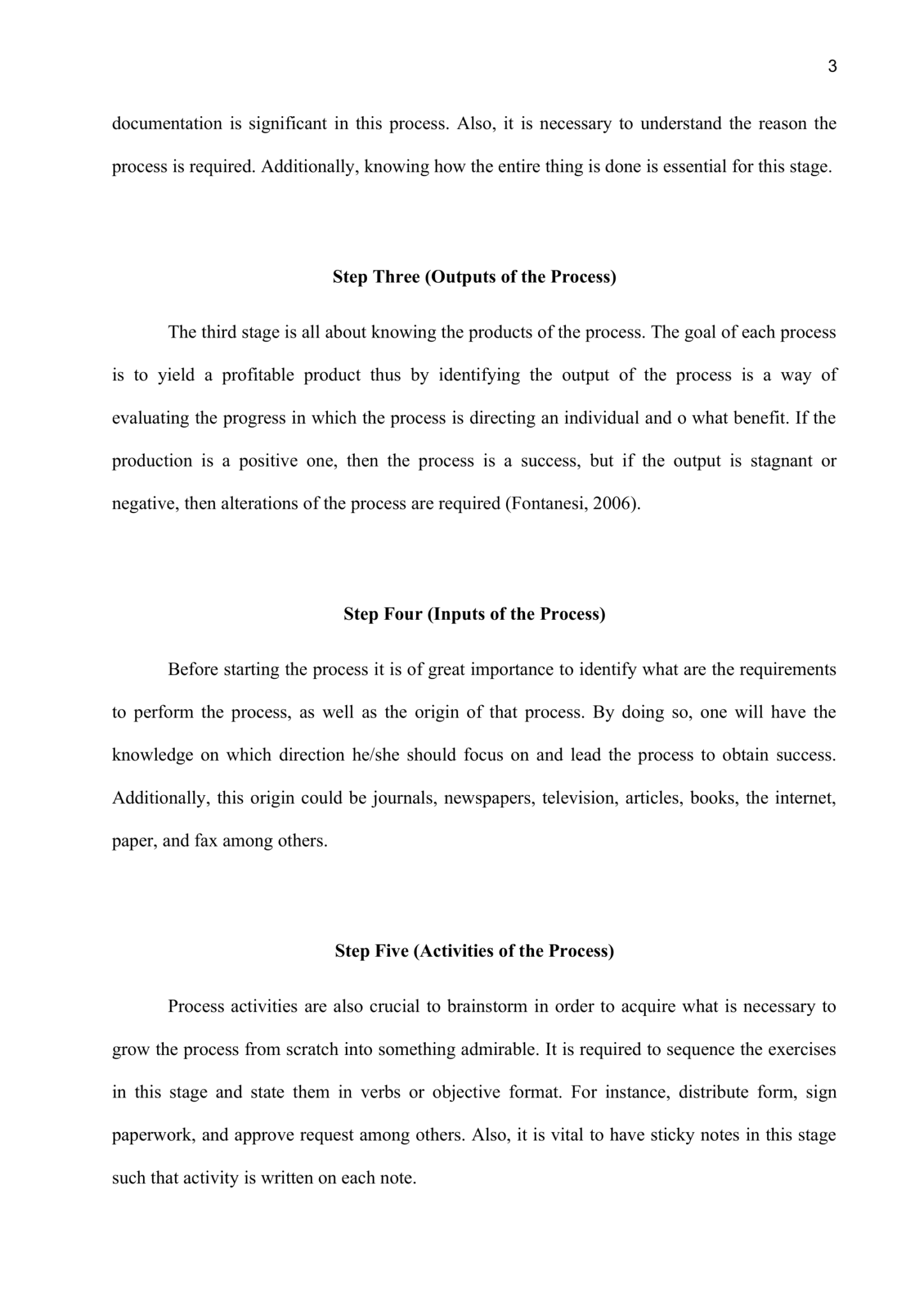 Process Analysis Essay Examples Sample ️ Bookwormlab.com