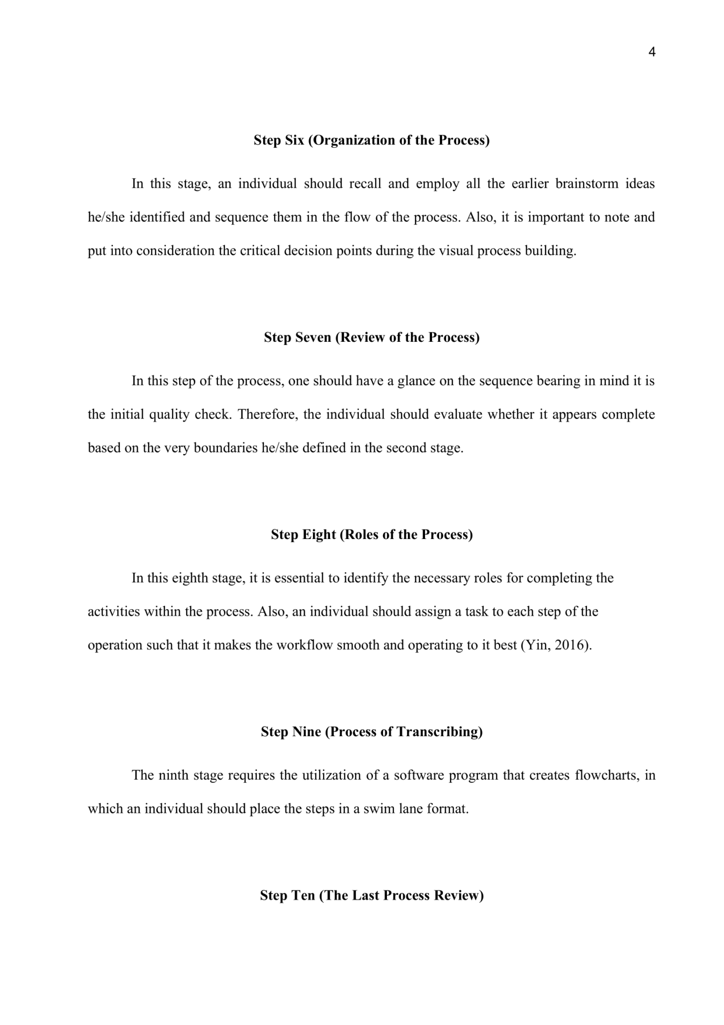 Process Analysis Essay Examples Sample ️ Bookwormlab.com