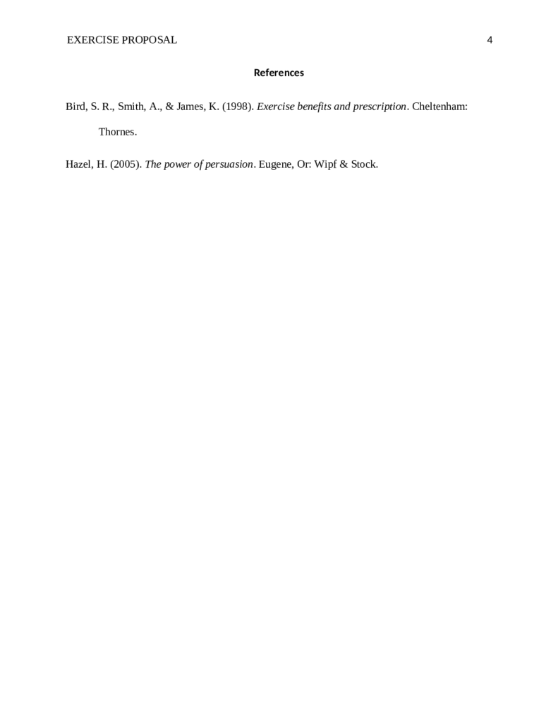 Proposal Essay Examples Sample ️ Bookwormlab.com