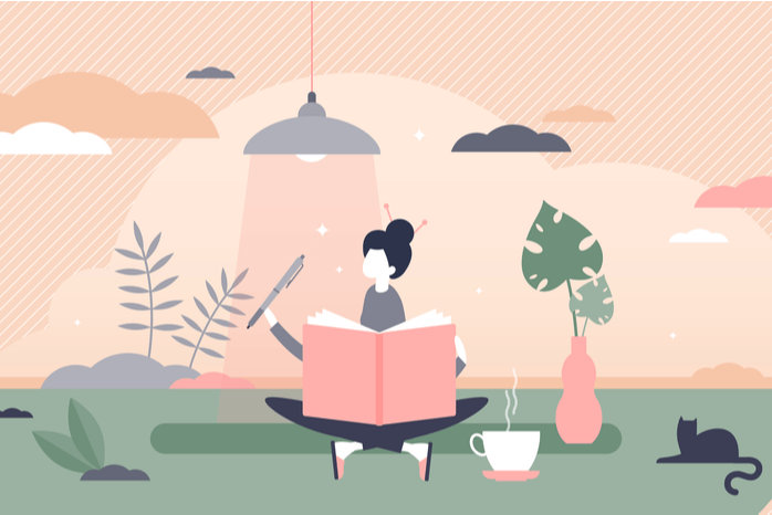 Express Your Thoughts Efficiently: a Habit of Daily Writing - ️ ...