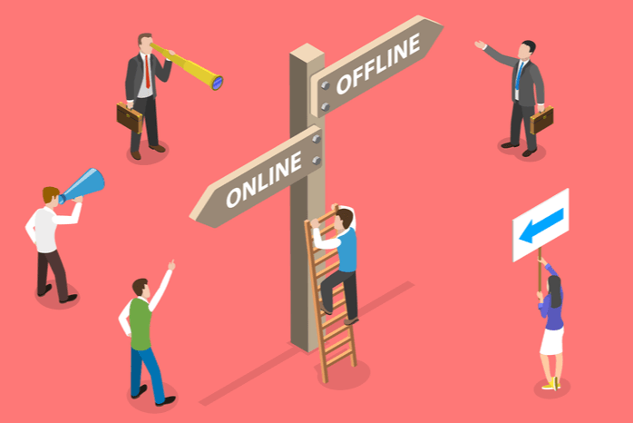 Online Education vs Offline Education: Who Wins? - ️ BookwormLab.com